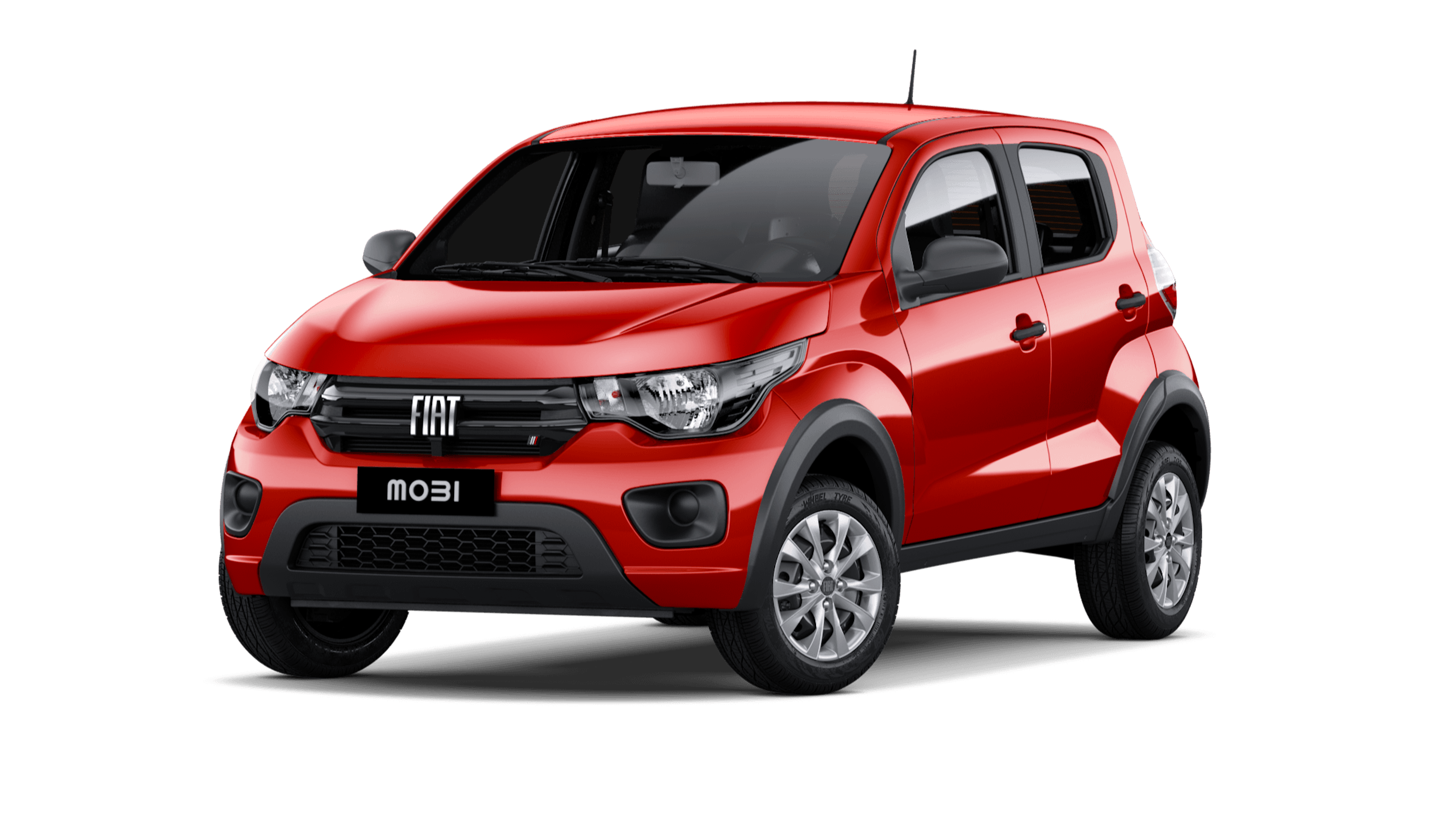 Fiat Mobi 0Km | Fiat Sinal