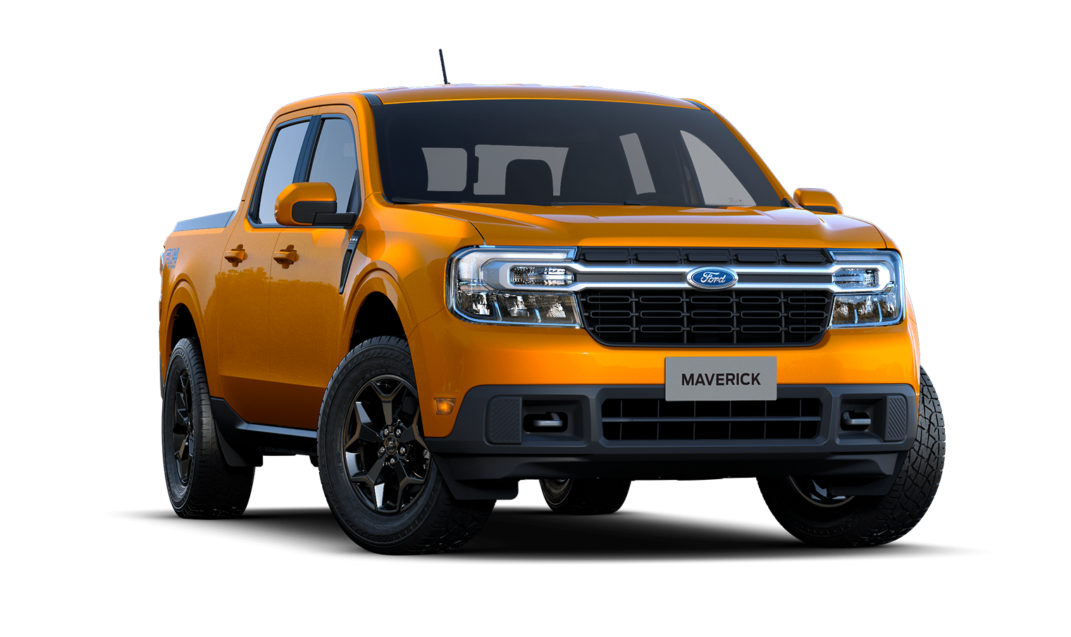 Ford Maverick 0Km | Ford Mix