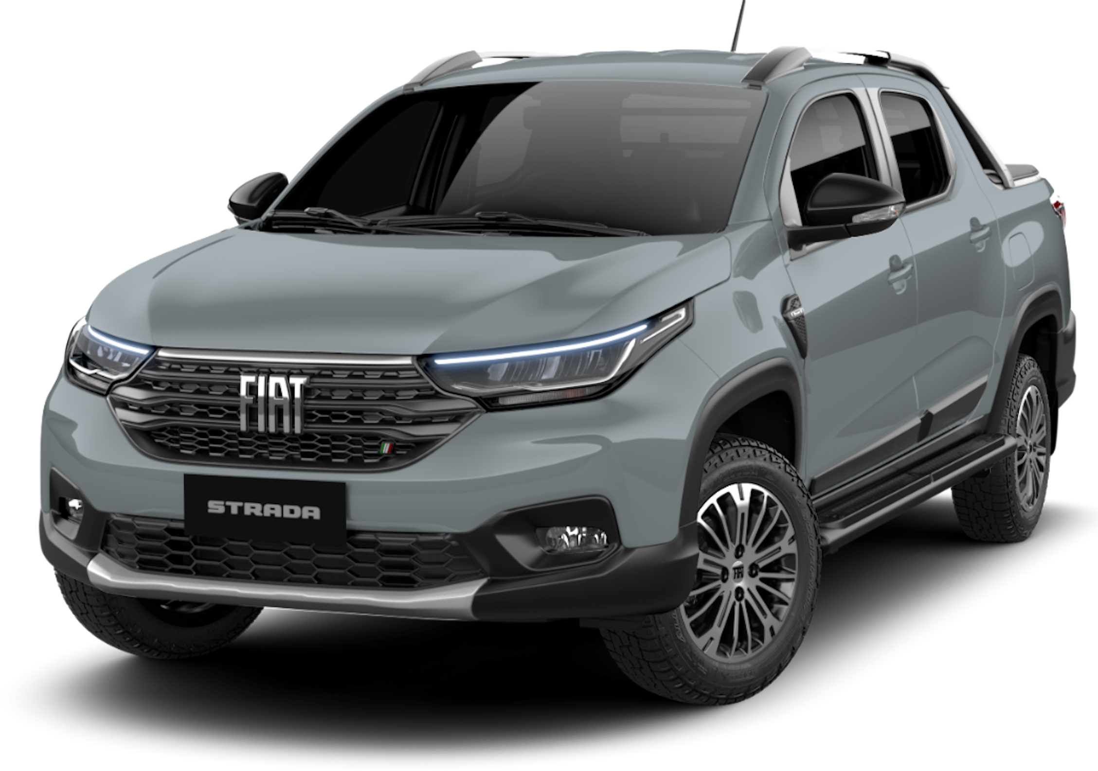 Fiat Strada 0Km | Fiat Sinal