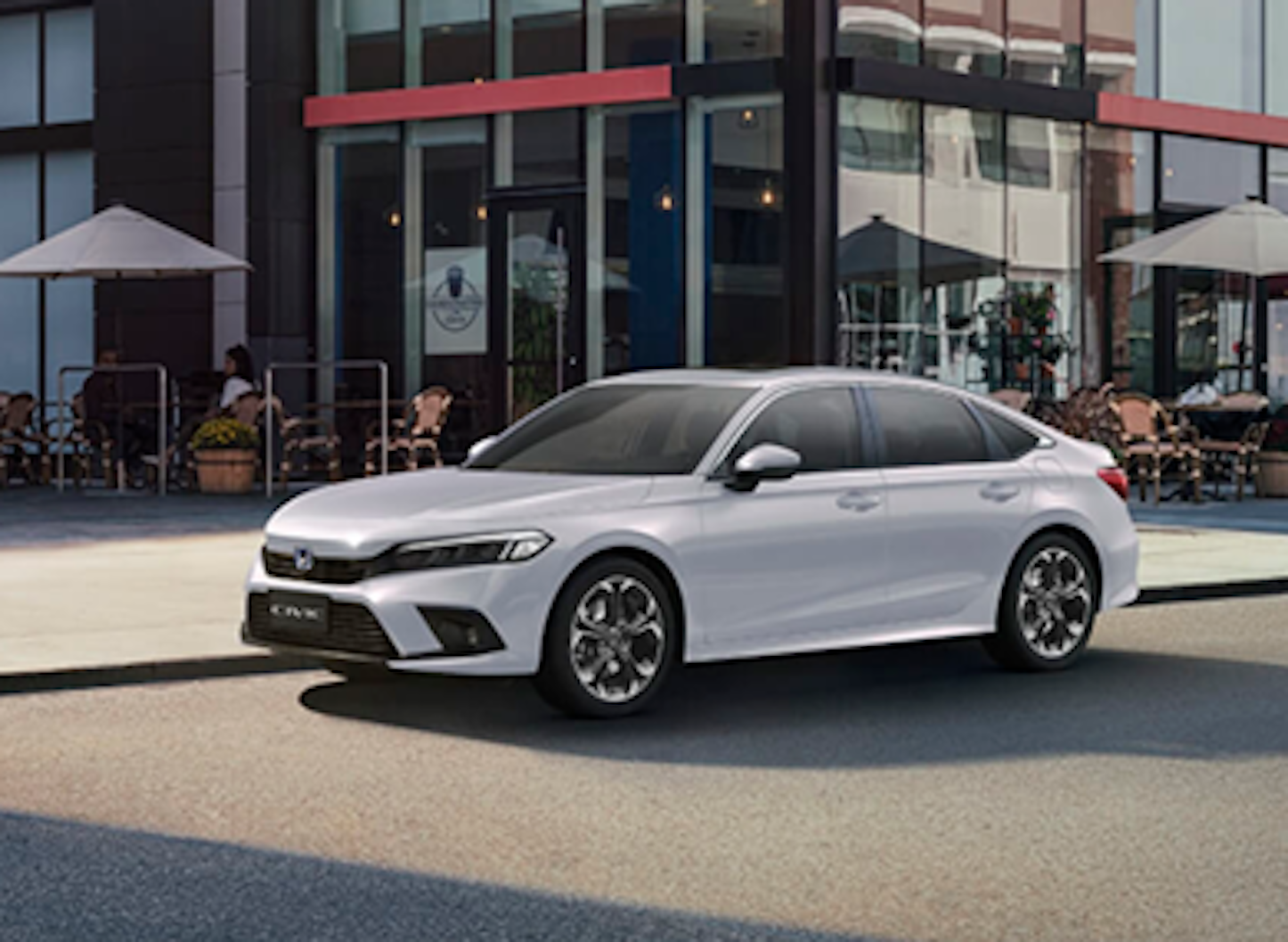 Honda Civic Advanced Hybrid 0Km | Honda Mix