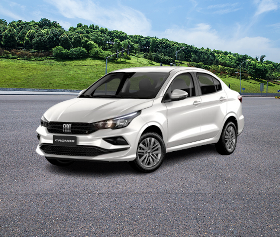 Fiat Cronos 0Km | Fiat Sinal