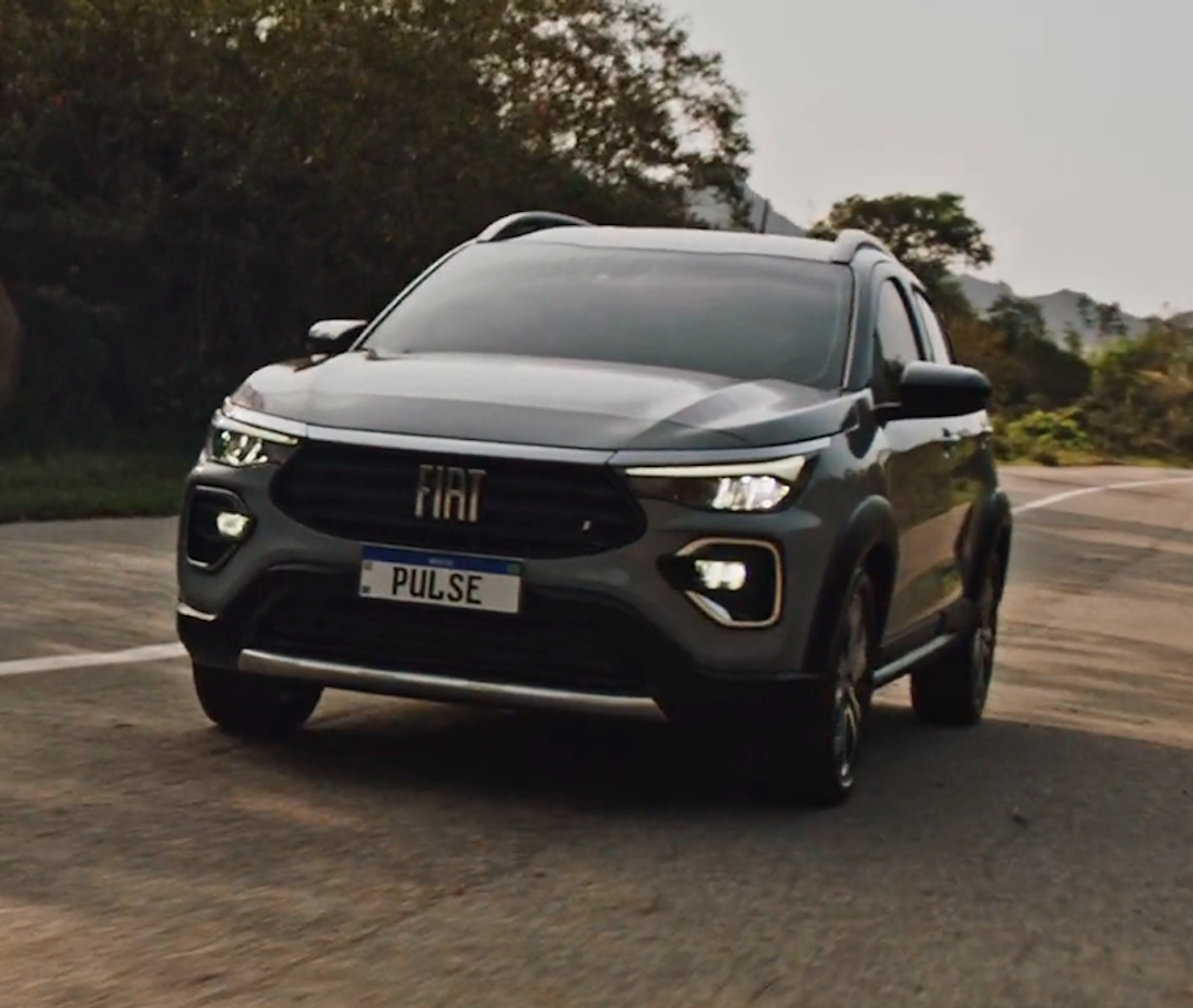 Fiat Pulse 0Km | Fiat Sinal